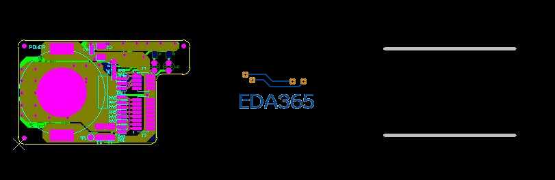 AD6.9 有方形槽孔的板子如何出gerber？ - 微波EDA网