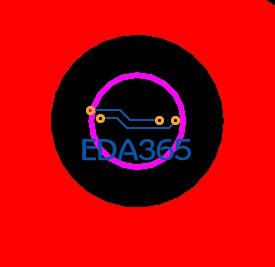 求教AD10定位孔 - 微波EDA网