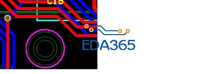 AD09中，3D显示中，弧形挖孔怎么处理？ - 微波EDA网