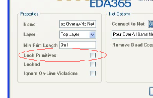 ad10铺铜 - 微波EDA网