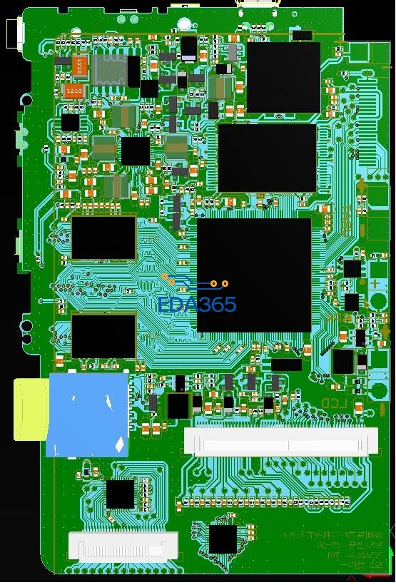 3D PCB - 微波EDA网