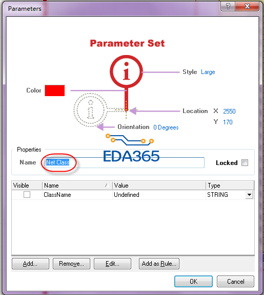 AD09 原理图中添加Class - 微波EDA网