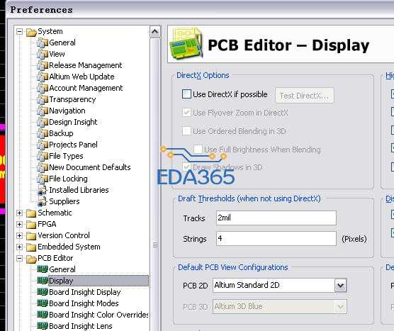 請教各位,AD9.0怎樣設置同一网絡顯示高亮狀態？ - 微波EDA网