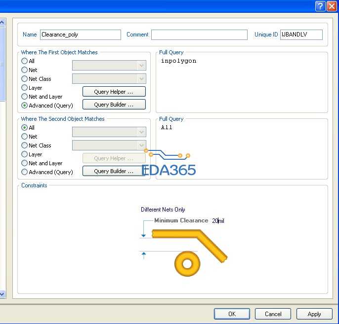 AD铺铜有锯齿？ - 微波EDA网