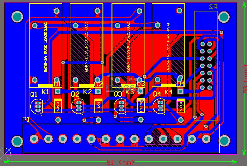 请教：关于AD10输出ODB的问题。 - 微波EDA网