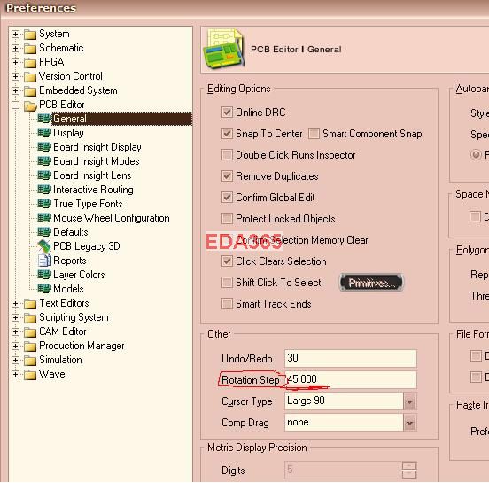 protel99se与ad9原理图元件45度放置问题，画pcb数年都不会的问题。 - 微波EDA网