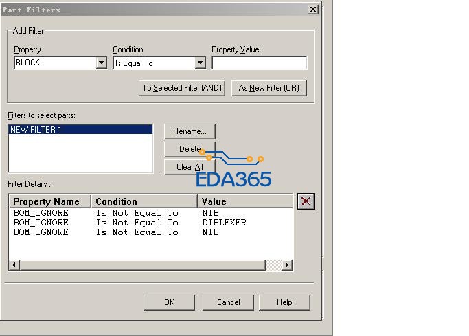 Allegro16.3 Design entry HDL 输出BOM 问题 - 微波EDA网