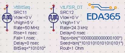 SI-listADS调用IBIS模型-DDR2数据信号仿真实例 - 微波EDA网