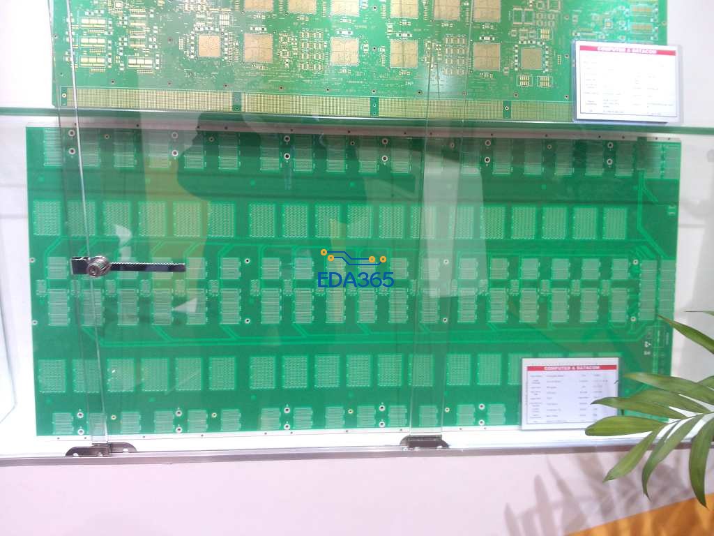 CPCA SHOW上的高速展示 - 微波EDA网