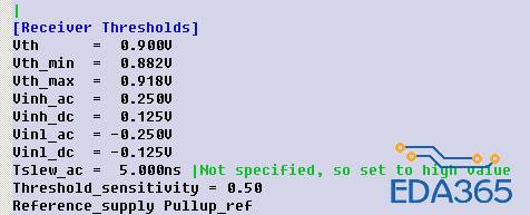 请教高手DDR2的IBIS模型错误该如何解决？ - 微波EDA网