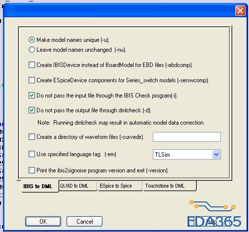 请教高手DDR2的IBIS模型错误该如何解决？ - 微波EDA网