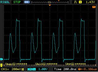 DCDC波形问题 - 微波EDA网