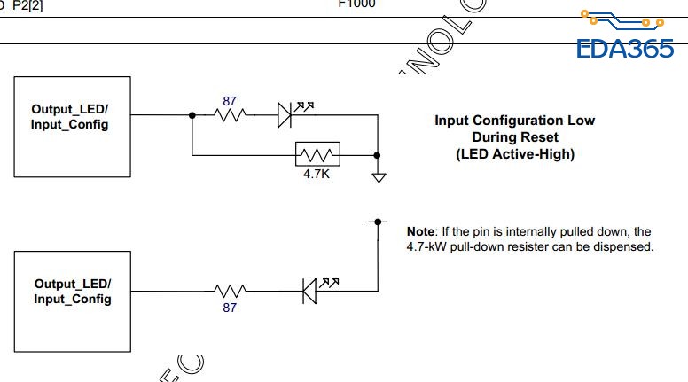 关于BCM5482S的PHY芯片与RJ45连接的LED灯接法 - 微波EDA网