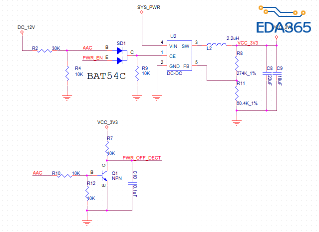开关控制 - 微波EDA网