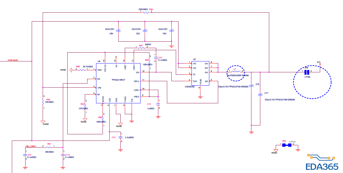 问大侠一个DCDC问题 - 微波EDA网