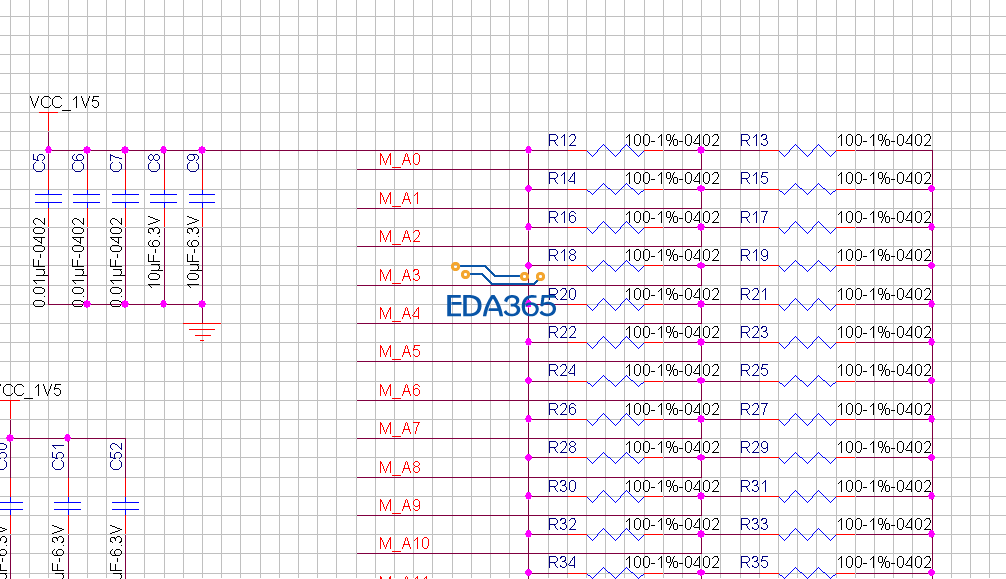 ddr3 vtt端接问题 - 微波EDA网