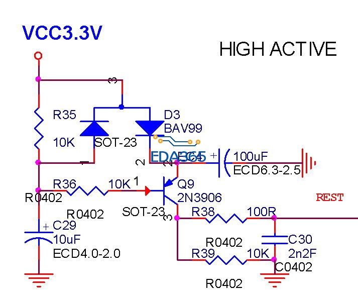REST电路分析 - 微波EDA网