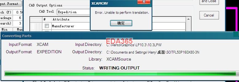 LP Wizard 10.3输出EE格式封装时出错 - 微波EDA网