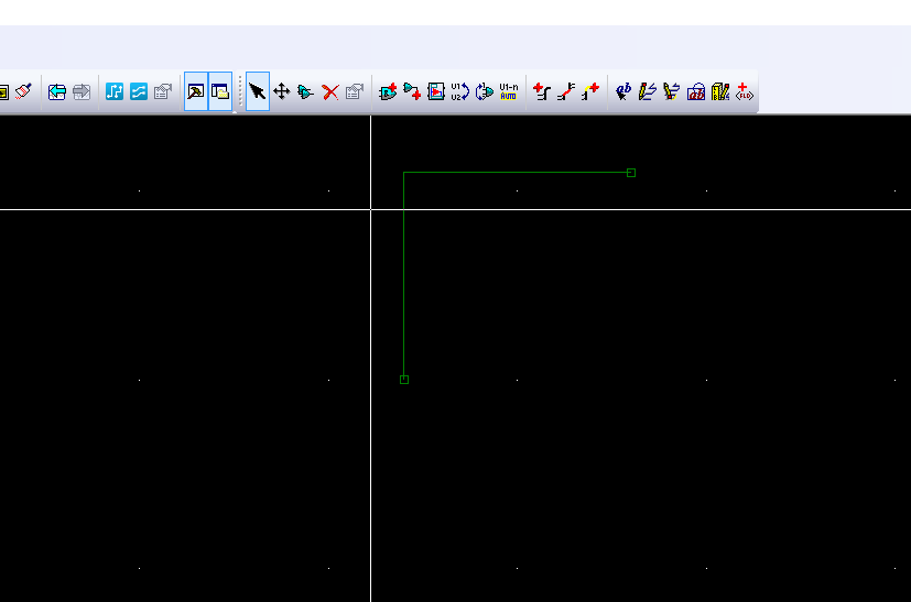 pads vx.2 win10下鼠标变成了这个样子。 - 微波EDA网
