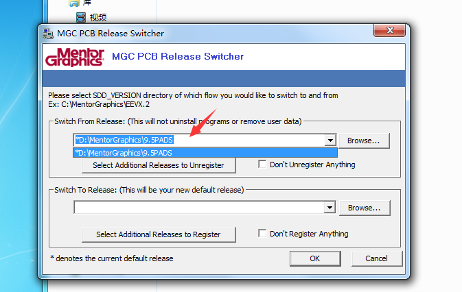 请问如何才能将PADS 9.5和VX.2同时安装上电脑中？ - 微波EDA网