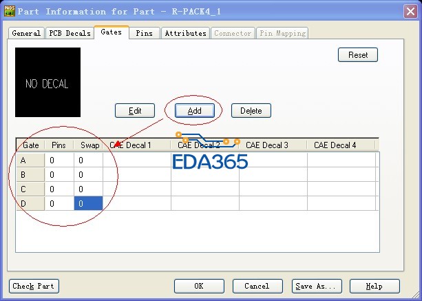 XNET的排阻网络关联。 - 微波EDA网