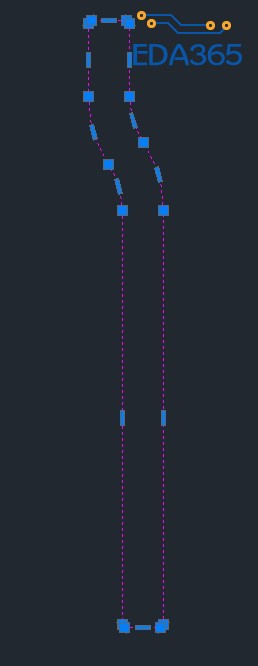 新手求助，PADS导入dxf格式后，线框不完整转换不了板框 - 微波EDA网