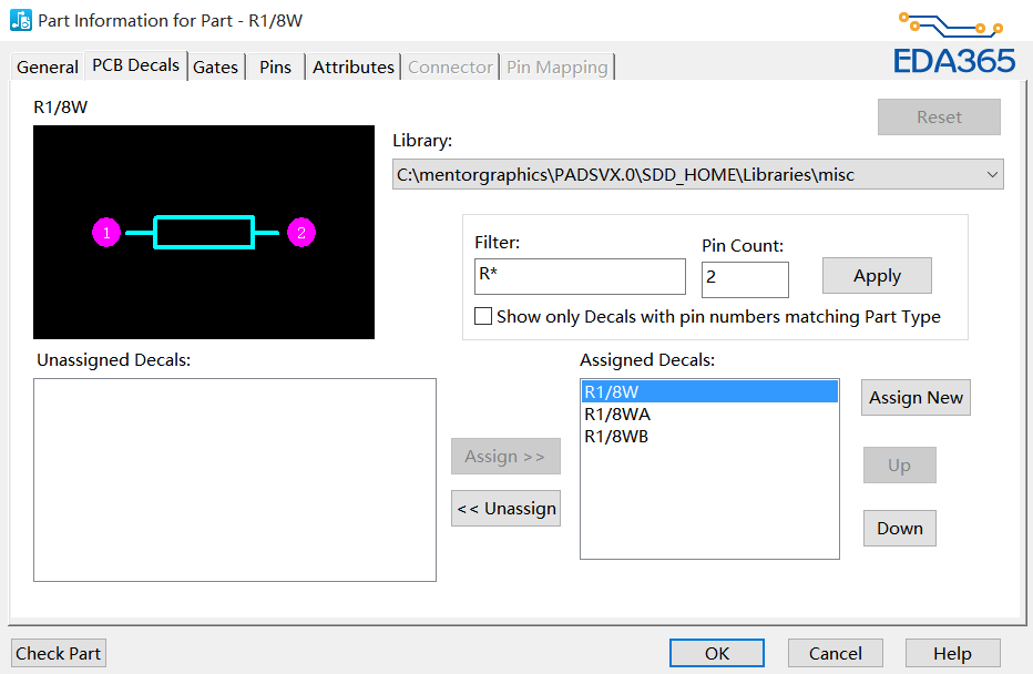 PADS库问题求解惑 - 微波EDA网