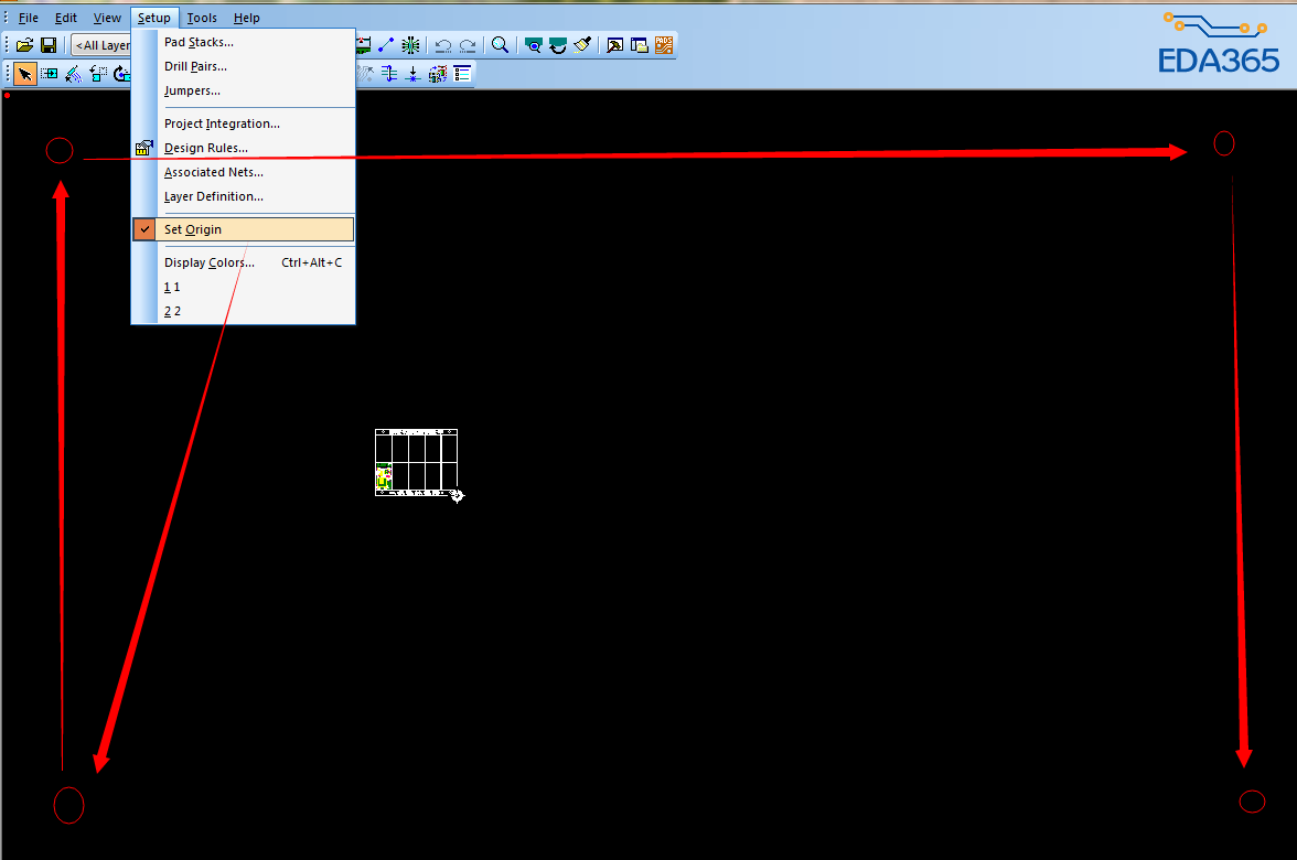 pads9.5导入dxf出错 - 微波EDA网