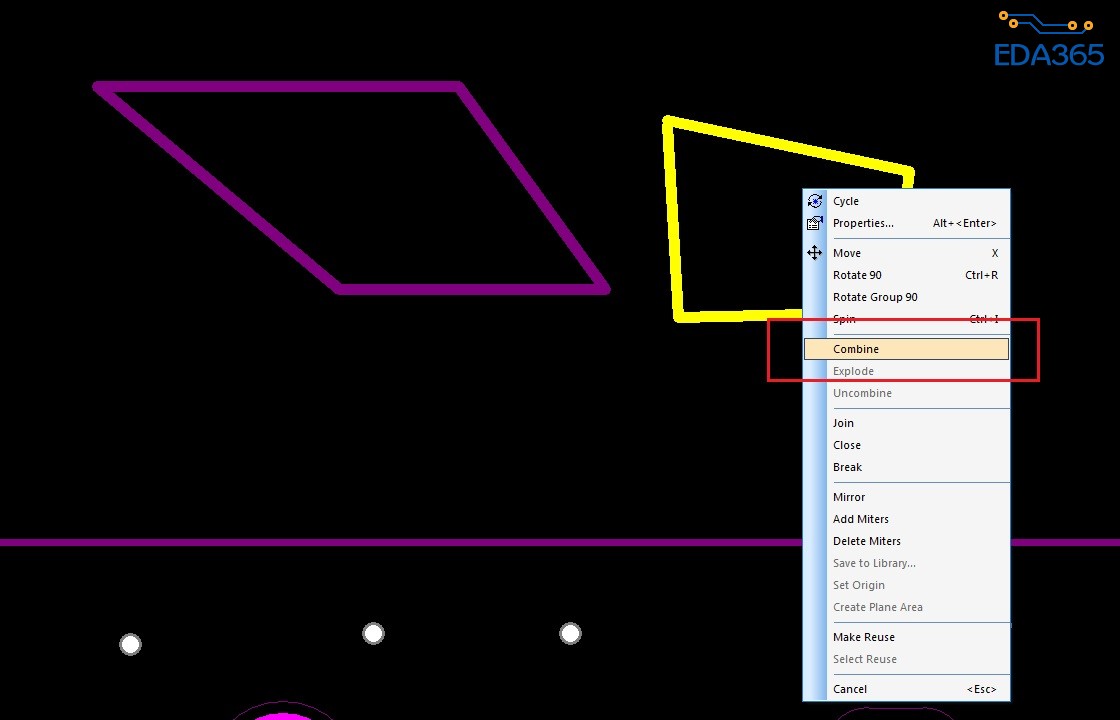 2D线怎么闭合？ - 微波EDA网