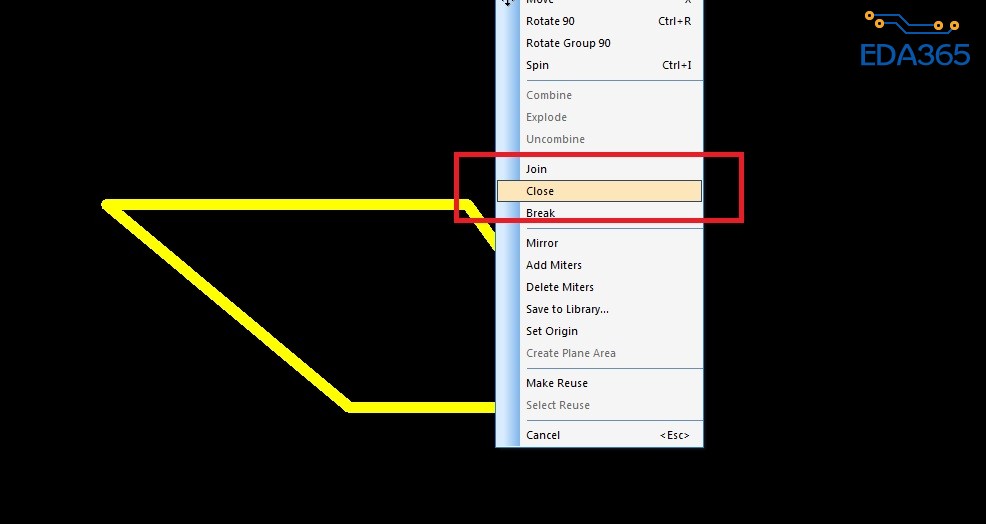 2D线怎么闭合？ - 微波EDA网