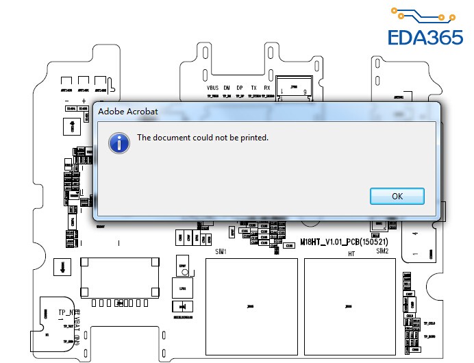 关于PADS 9.3中出可以检索位号的PDF位号文件的疑问？ - 微波EDA网