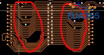 Jimmy哥的书和视频没看到T点到多片DDR做等长绕线，是略过了吗？ - 微波EDA网