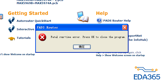 layout到router出问题 - 微波EDA网