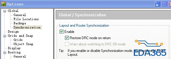 PADS9.5从layout模式转成router模式时，提示有问题。 - 微波EDA网