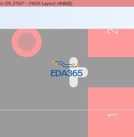 求助，pads 9.5 修改铜箔边框的时候老是先未响应，过好一会才好 - 微波EDA网