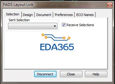 关于pads9.5的layout与logic同步互操作的问题 - 微波EDA网