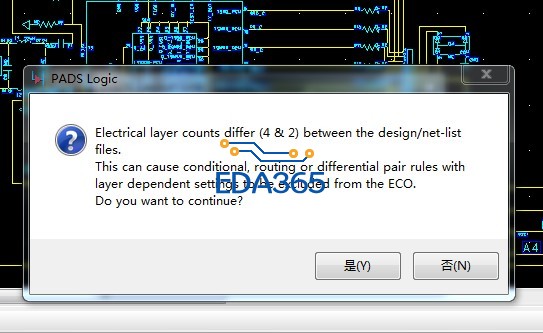 PADS logic 到LAYOUT - 微波EDA网