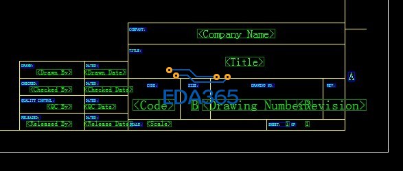 PADS LOGIC 的titleblock如何修改？ - 微波EDA网