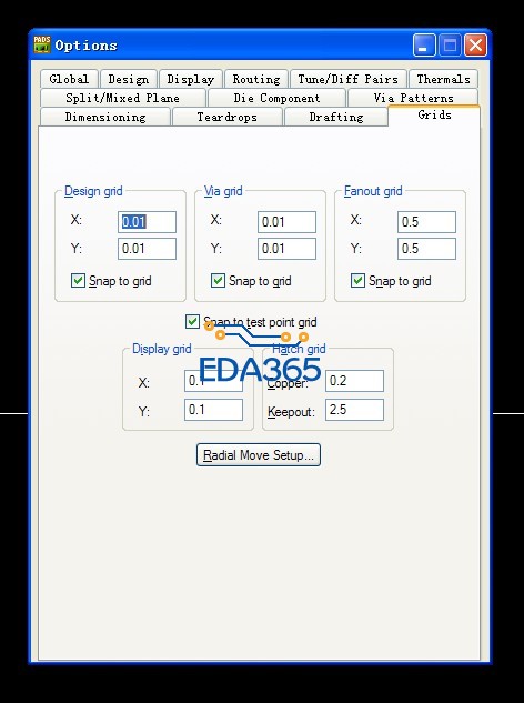 PADS9.3精简版使用问题 - 微波EDA网