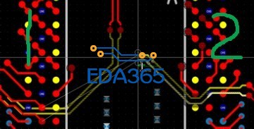 DDR2 时钟差分问题 - 微波EDA网