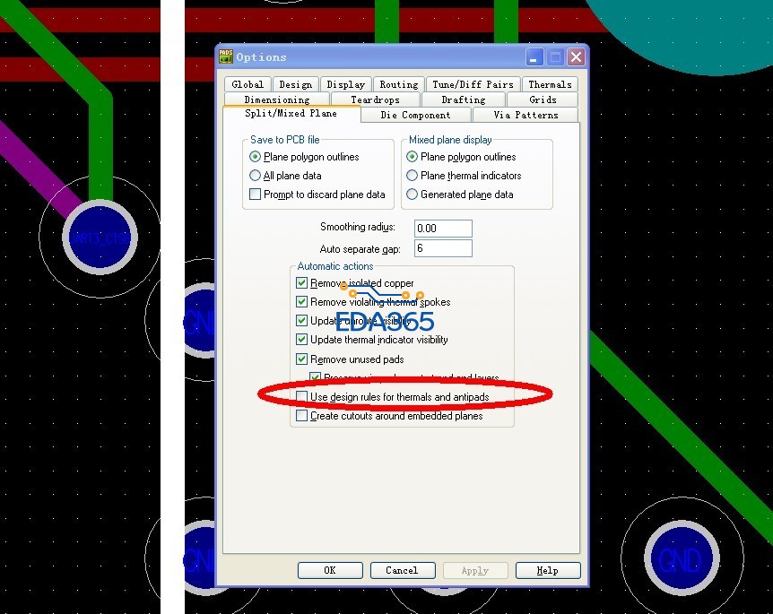 怎么设置过孔外围线圈？ - 微波EDA网