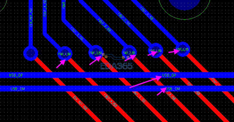 教您PADS如何显示net name - 微波EDA网