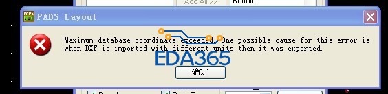 pads中如何导入dxf格式文件 - 微波EDA网