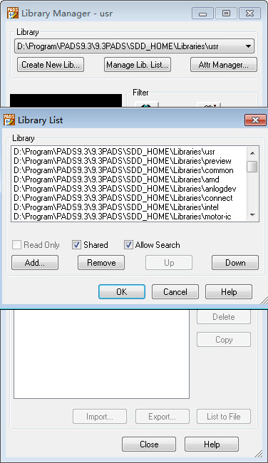 PADS LOGIC原理图怎么生成CAE DECAL库 - 微波EDA网