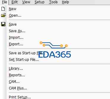 请教：怎么打印pads板子成pdf呢 - 微波EDA网