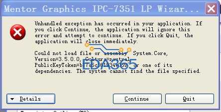 LP Wizard 运行出错求助 - 微波EDA网