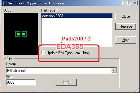 pcb封装无法更新啊！试过很多办法！ - 微波EDA网