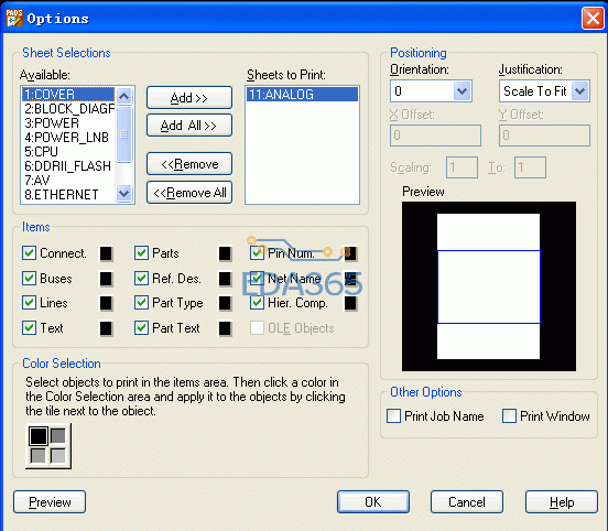 pads logic转出来的PDF有些页面不太全 - 微波EDA网