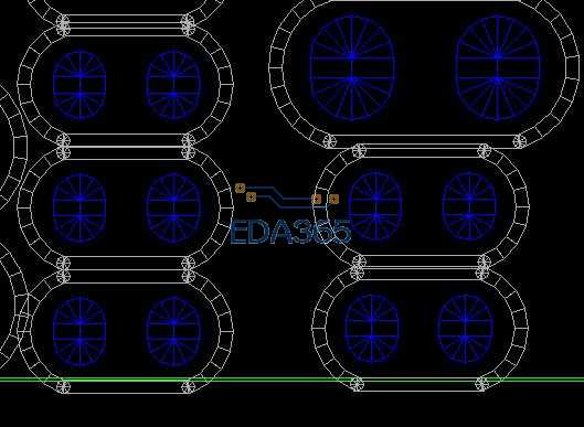 PADS导出DXF，用CAD打开出现的问题。 - 微波EDA网