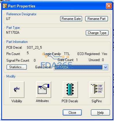 ORCAD-->PADS LOGIC-->PADS LAYOUT - 微波EDA网